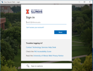 Change to campus VPN login process coming March 12 – Privacy ...