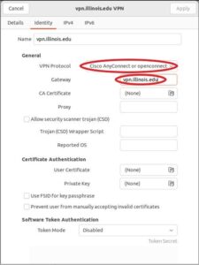 Change to campus VPN login process coming March 12 – Privacy ...