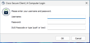 Change to campus VPN login process coming March 12 – Privacy ...